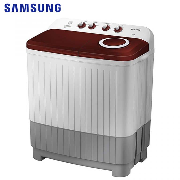 Samsung WT70M3000HP 7Kg Top Load Semi Automatic Washing Machine with ...