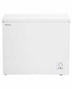 Hisense 205 L Chest Freezer ( FC-26DD4SA) - Online Electronic Store in ...