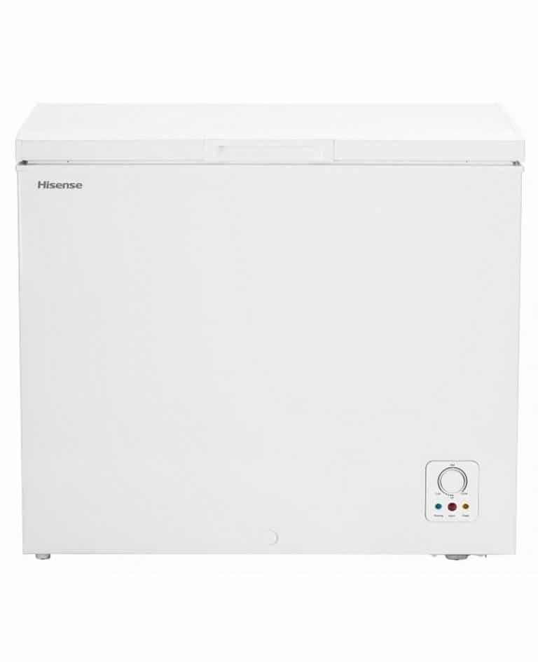 Hisense 205 L Chest Freezer ( FC-26DD4SA) - Online Electronic Store in ...
