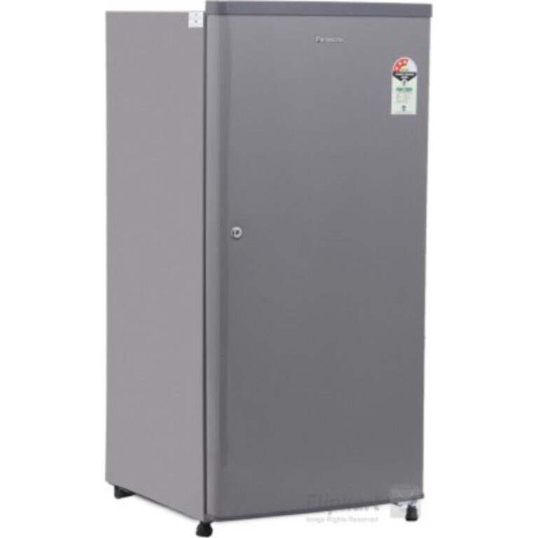 Panasonic NR-A192SSNP 190 Liter Single Door Basic in Grey Refrigerator ...