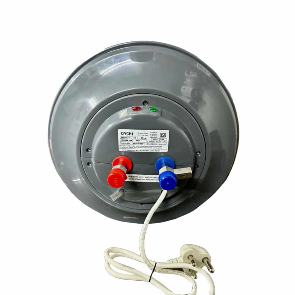 Dychi 25 Ltrs Storage Water Geyser - Online Electronic Store in Nepal ...