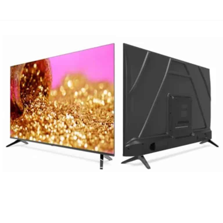 Videocon 72" Bezel Less 4K UHD HDR webOS Smart LED TV with ThinQ and ...