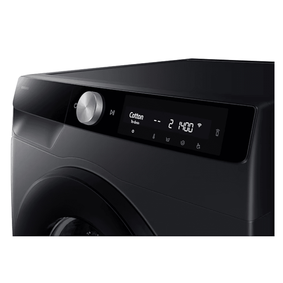 Samsung 12 Kg AI Digital Inverter Front Load Fully Automatic Washing ...