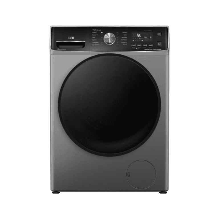 IFB DeepClean 8 kg Front Load Washing Machine with Eco Inverter Motor ...