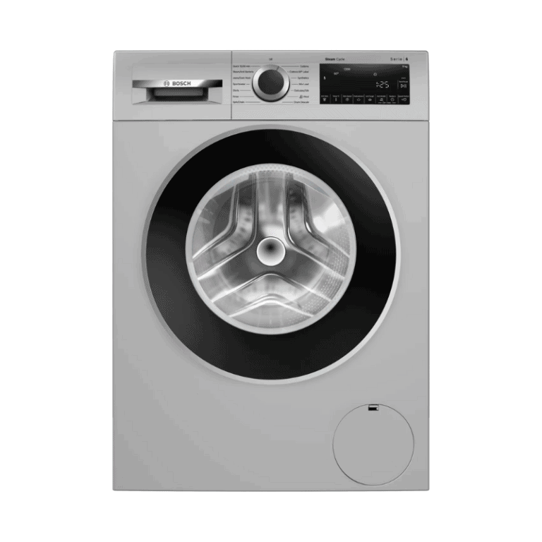 Bosch 9 KG Fully Automatic Front Load Washing Machine (WGA1420SIN ...