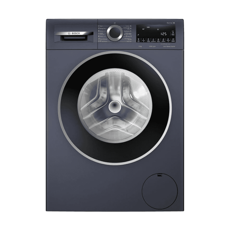 Bosch 9kg 5 Star Anti Wrinkle & Steam Care Fully Automatic Front Load ...